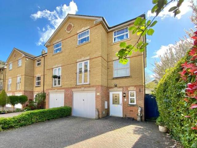 4 bedroom town house for sale in Kings Mews 31 Poole Road, Westbourne, BH4