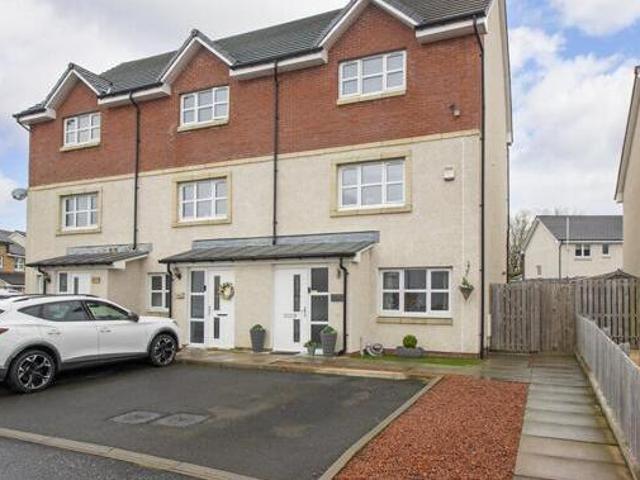 4 Bedroom Town House For Sale In Kilmarnock