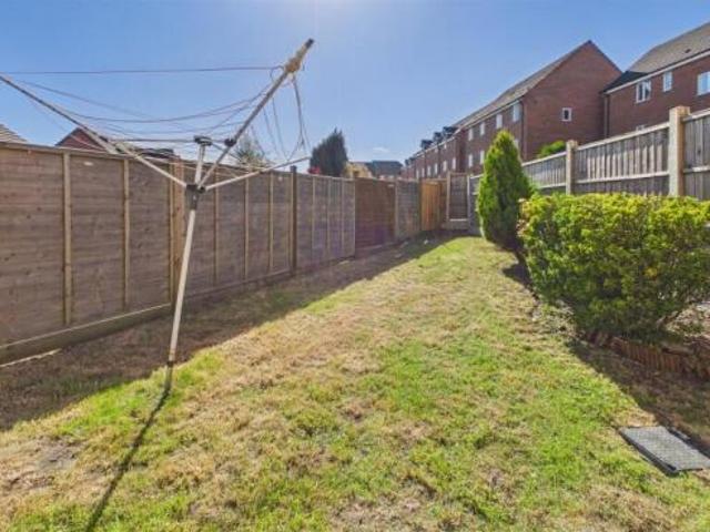 4 bedroom town house for sale in Larch Gardens, Bilston, West Midlands, WV14