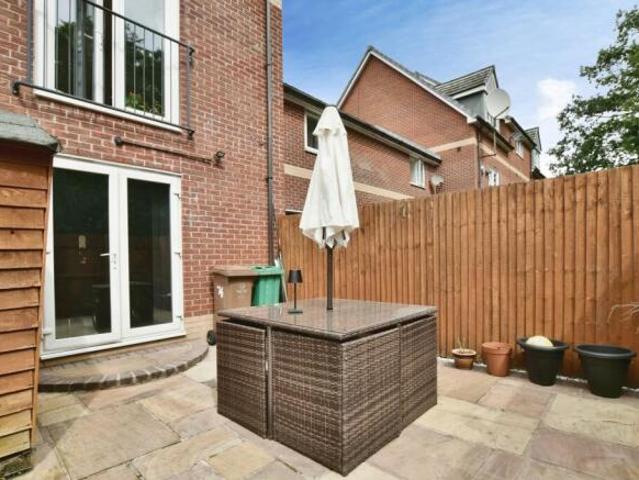 4 bedroom town house for sale in Lawnhurst Avenue, Wythenshawe, Manchester, M23