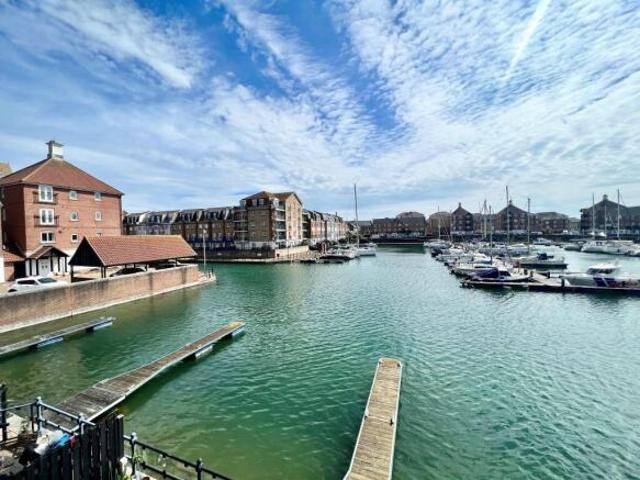 4 bedroom town house for sale in Leeward Quay, Eastbourne, BN23