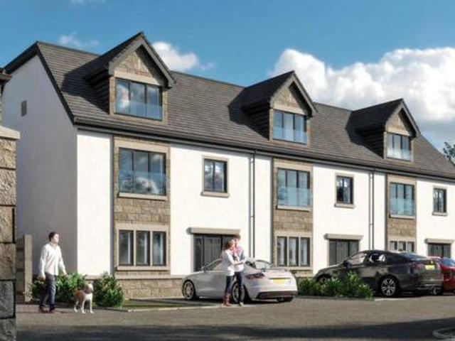 4 Bedroom Town House For Sale In Leys Park Road, Dunfermline