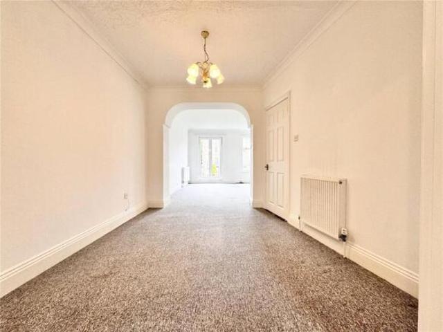 4 bedroom town house for sale in Lindsay Road, Poole, Dorset, BH13