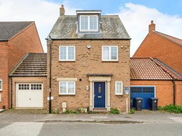 4 Bedroom Town House For Sale In Littleport
