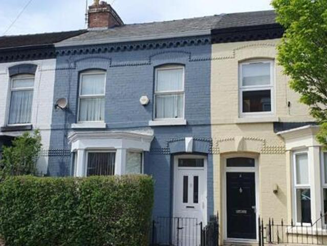4 Bedroom Town House For Sale In Liverpool