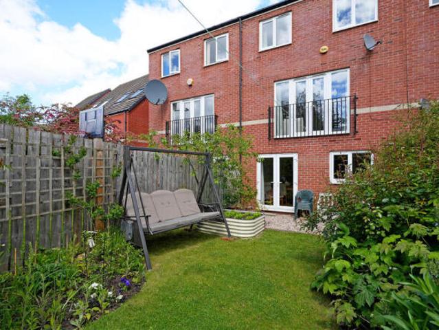 4 bedroom town house for sale in Locke Drive, Darnall, Sheffield, S9