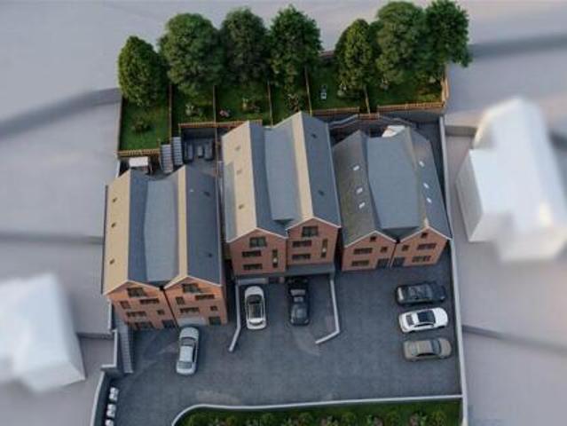 4 Bedroom Town House For Sale In Mapperley Rise, Nottingham