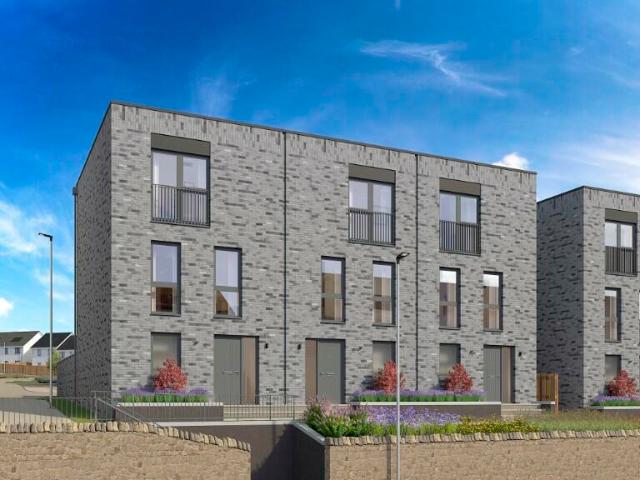4 bedroom town house for sale in Meadowfield Road North, Edinburgh, EH12 0DQ, EH12