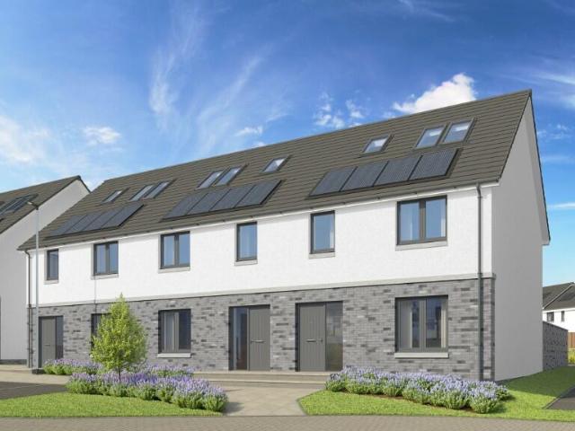4 bedroom town house for sale in Meadowfield Road North, Edinburgh, EH12 0DQ, EH12
