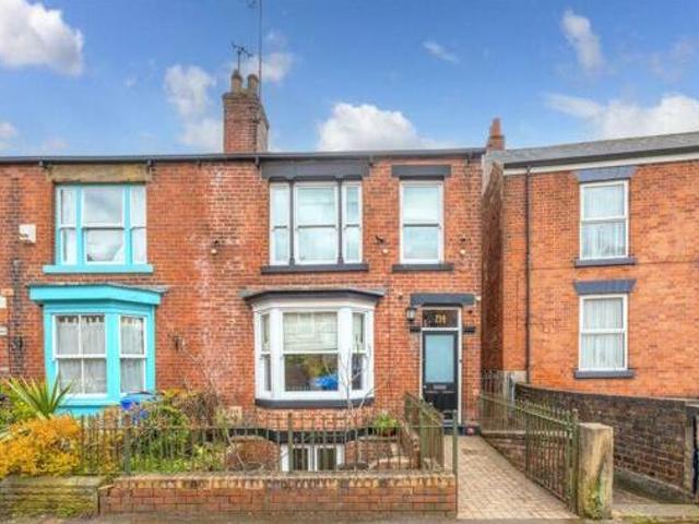 4 Bedroom Town House For Sale In Meersbrook