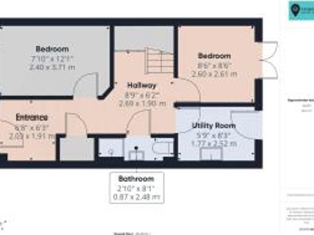 4 bedroom town house for sale in Mildenhall Way Kingsway, Gloucester, GL2