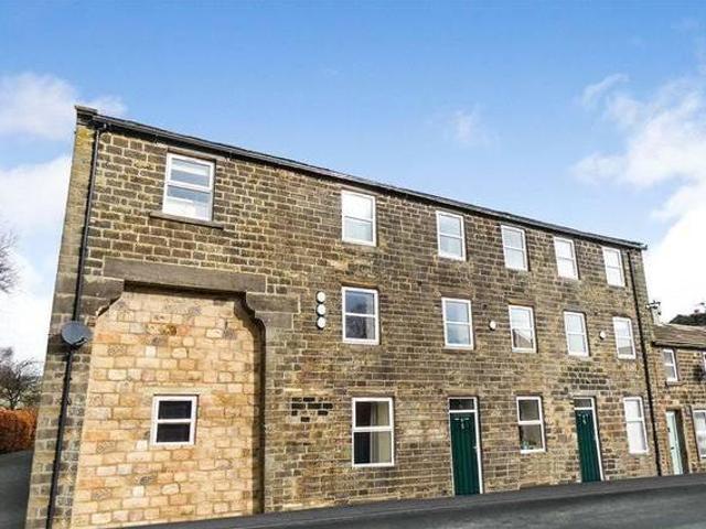4 bedroom town house for sale in Mill Street Cullingworth West Yorkshire BD13 BD13