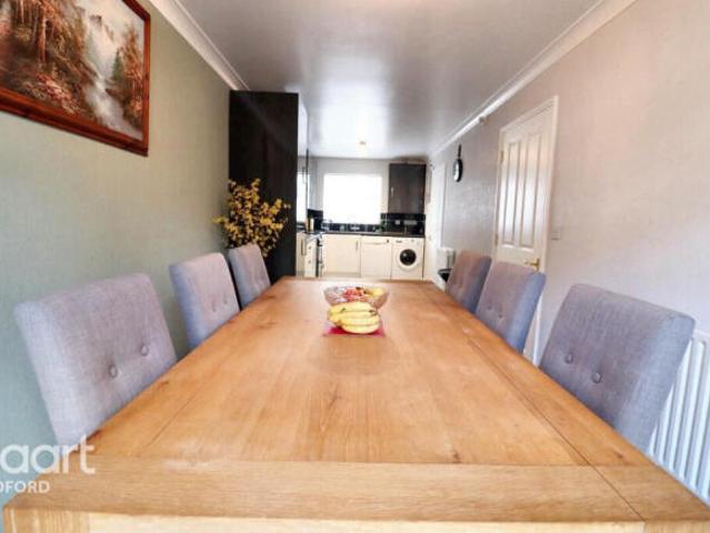 4 bedroom town house for sale in Miller Road, Bedford, MK42