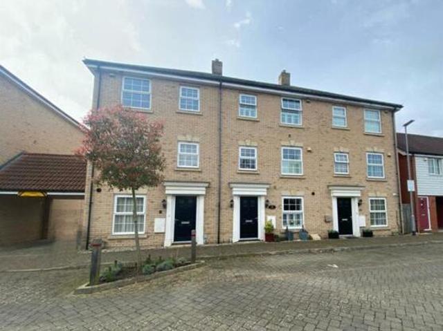4 Bedroom Town House For Sale In Needham Market