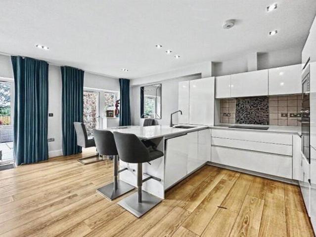 4 bedroom town house for sale in Nelson Road, Bournemouth, Dorset, BH4