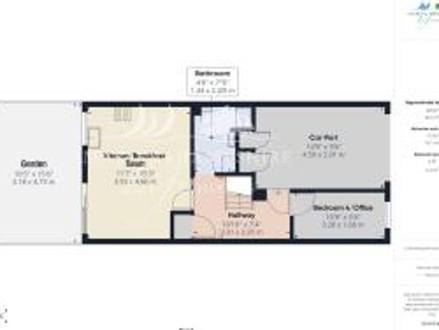4 bedroom town house for sale in Newlyn Way, Port Solent, PO6
