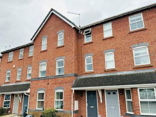 4 bedroom town house for sale in Norley Place Kingsmead CW9
