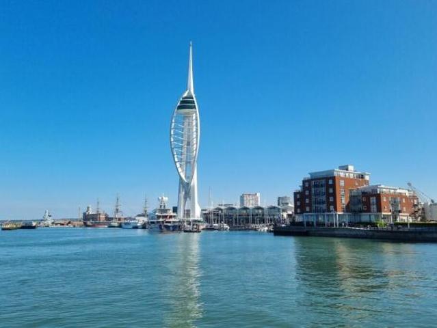 4 bedroom town house for sale in Old Portsmouth, Hampshire, PO1