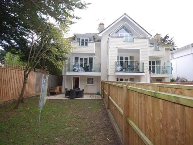 4 bedroom town house for sale in Panorama Road, Poole, Dorset, BH13