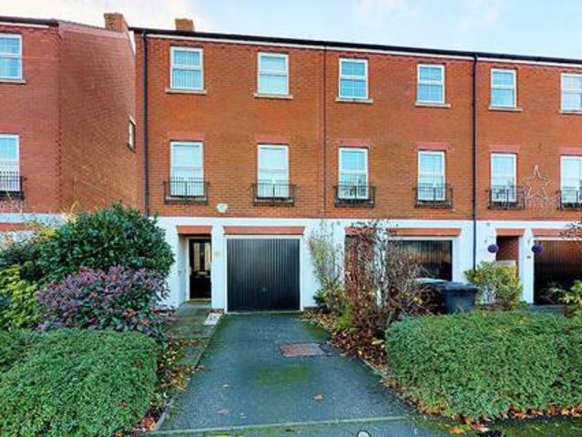 4 bedroom town house for sale in Partridge Green Witham St Hughs Lincoln LN6