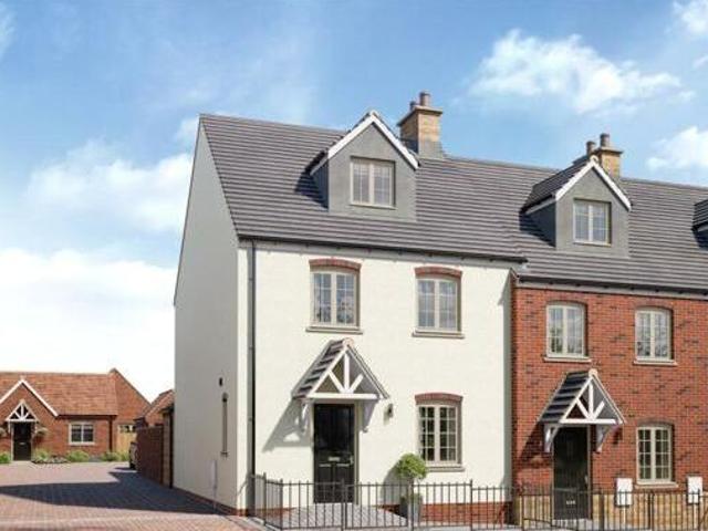 4 Bedroom Town House For Sale In Plot 40 The Bonnington, Longdale Lane