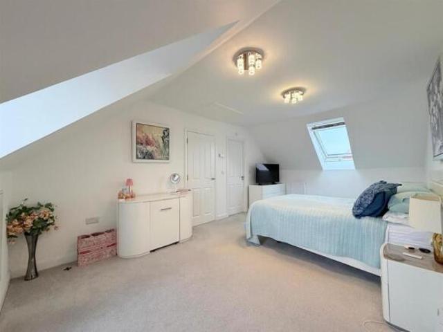 4 bedroom town house for sale in Provence Drive, Bearwood, Bournemouth, BH11