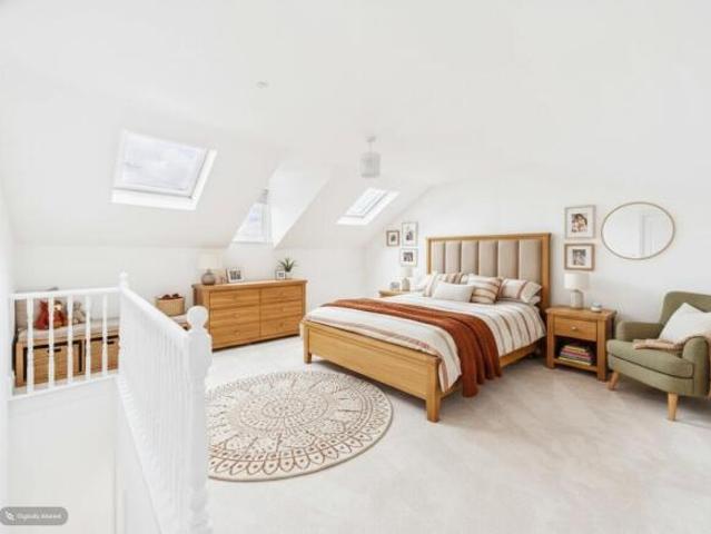 4 bedroom town house for sale in Princes Road, Stoke On Trent, ST4