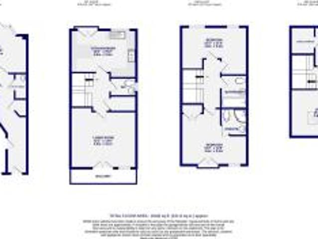 4 bedroom town house for sale in Principal Rise, Dringhouses, York, YO24