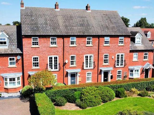 4 Bedroom Town House For Sale In Rearsby