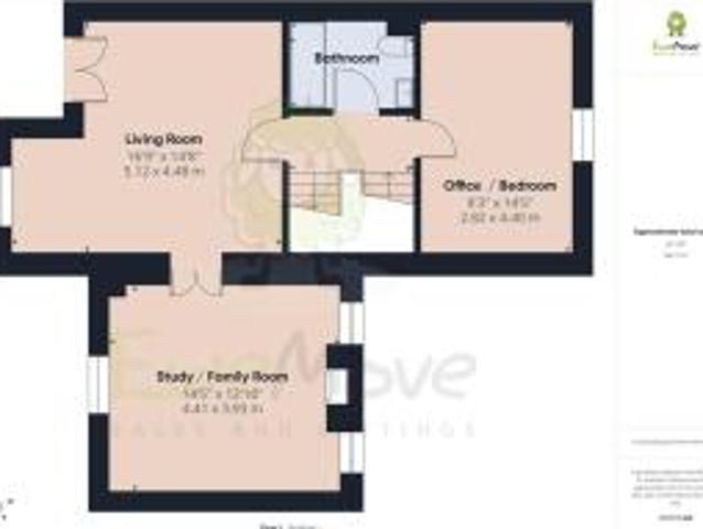 4 bedroom town house for sale in Rockbourne Road, Sherfield on Loddon, Hook, Hampshire, RG27