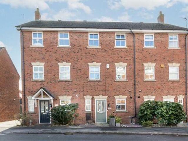 4 Bedroom Town House For Sale In Ruddington