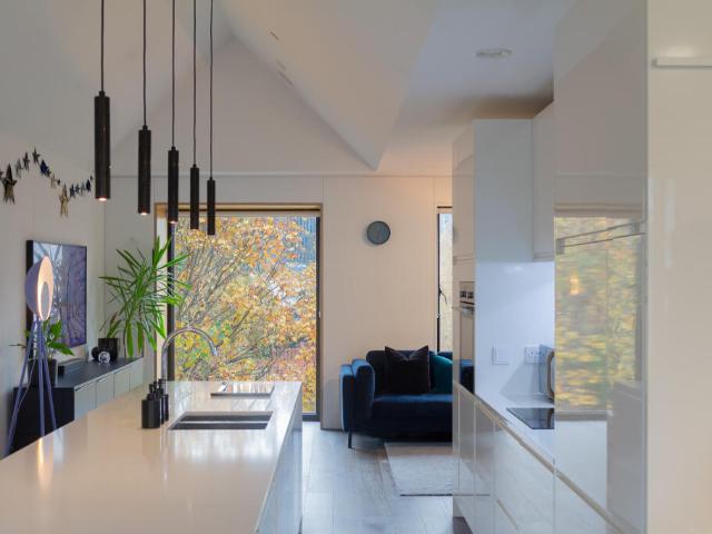 4 bedroom town house for sale in Sandywell Lane, Salford, M3