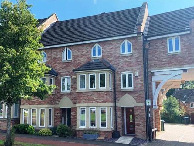 4 Bedroom Town House For Sale In Sedgefield, Sedgefield District