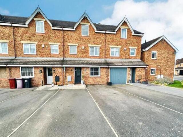 4 Bedroom Town House For Sale In Sheffield
