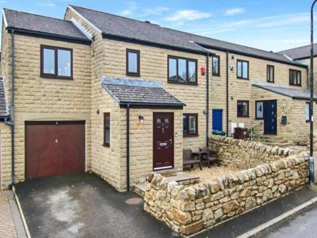 4 Bedroom Town House For Sale In Silsden