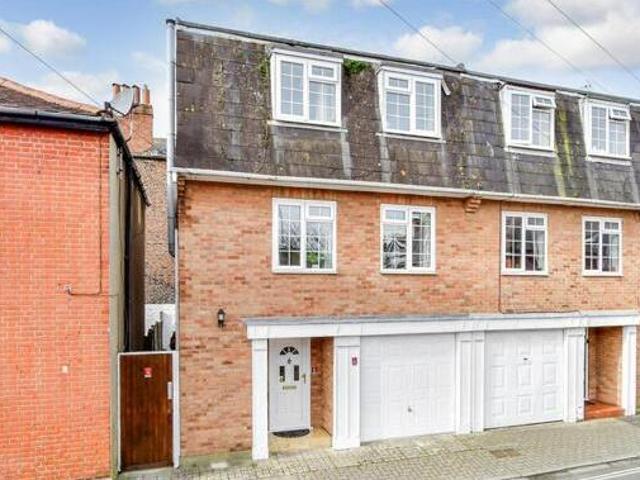 4 Bedroom Town House For Sale In Southsea