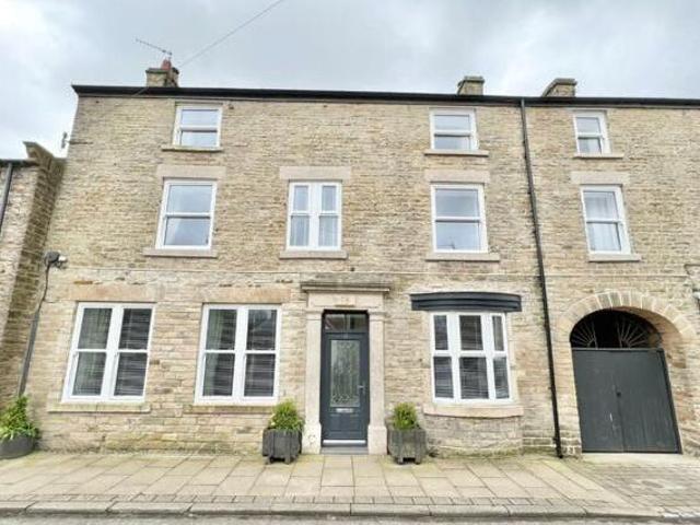 4 Bedroom Town House For Sale In St. Johns Chapel