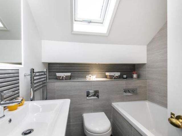 4 bedroom town house for rent in 4B St. Swithun Street, Winchester, SO23