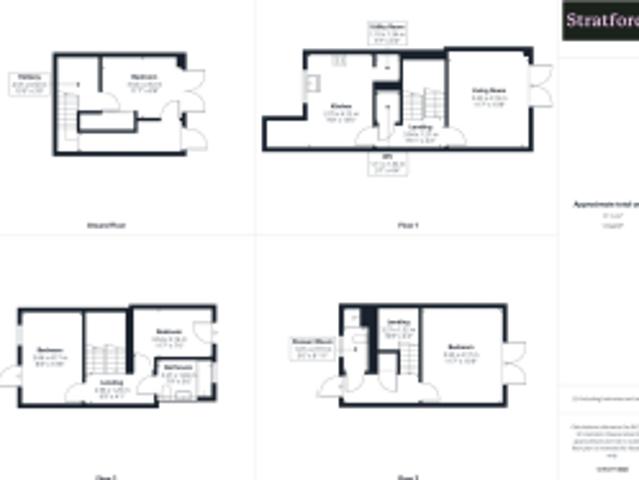 4 bedroom town house for rent in Amelia's Lane, Campbell Park, MK9
