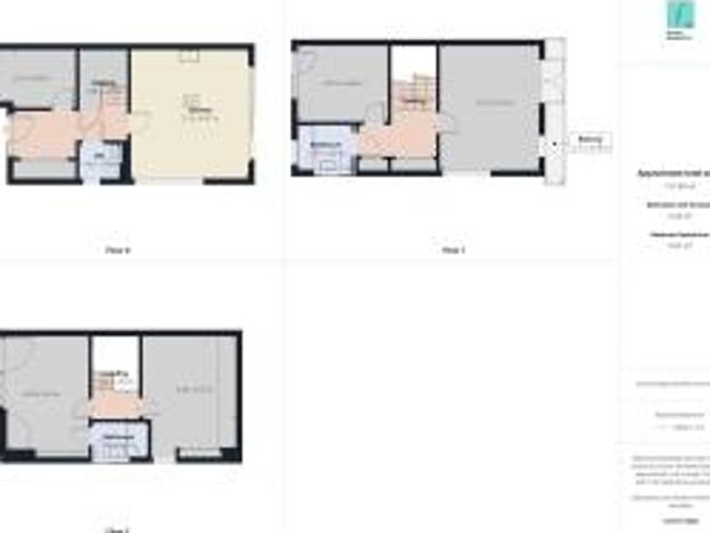 4 bedroom town house for rent in Appleton Way, Cambridge, CB3