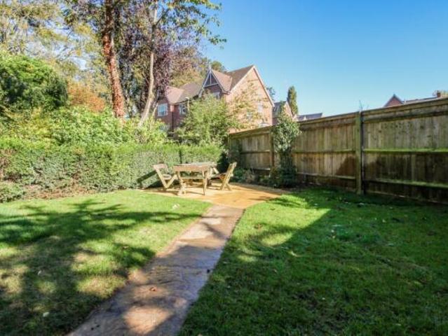4 bedroom town house for rent in Bishop Kirk Place, Oxford, OX2