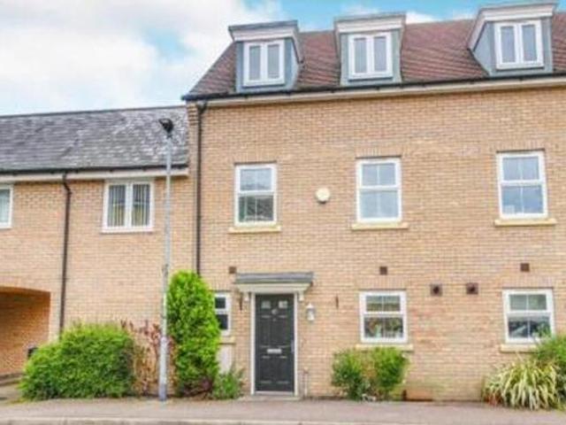4 Bedroom Town House For Rent In Cambridge