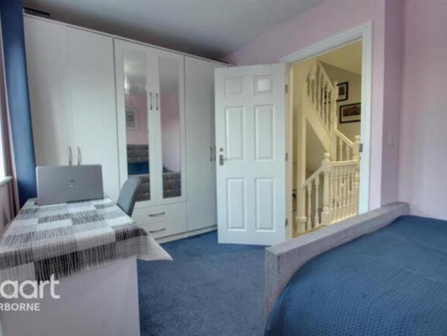 4 bedroom town house for rent in City Road, Edgbaston, B16