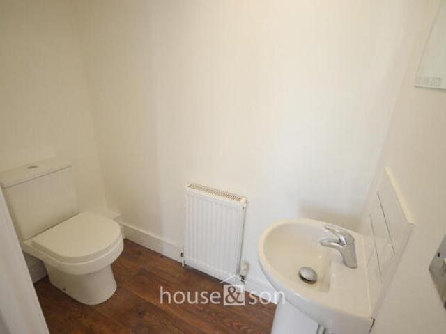 4 bedroom town house for rent in Denmark Road, Winton, Bournemouth, BH9