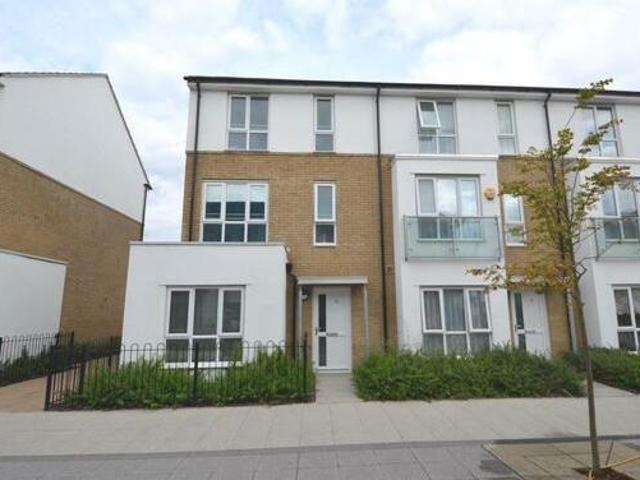 4 Bedroom Town House For Rent In Drayton Garden Village
