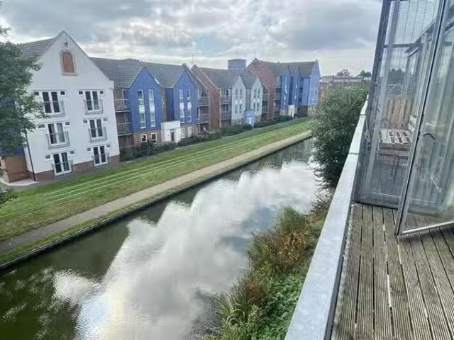 4 bedroom town house for rent in Electric Wharf, Coventry, CV1