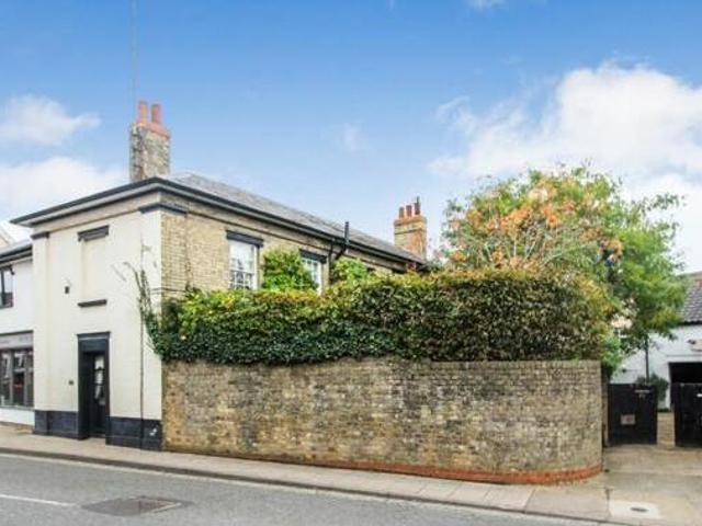 4 Bedroom Town House For Rent In Framlingham