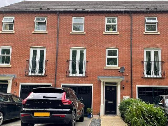 4 Bedroom Town House For Rent In Greylees