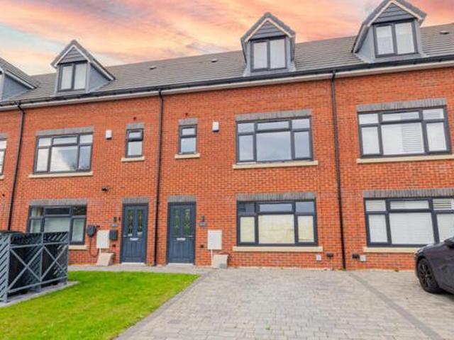 4 Bedroom Town House For Rent In Harborne