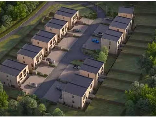 4 bedroom townhouse for sale, Plot 15 The Fieldings, Newlands.